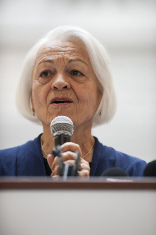 State politicians remember former Utah first lady Norma Matheson | News ...